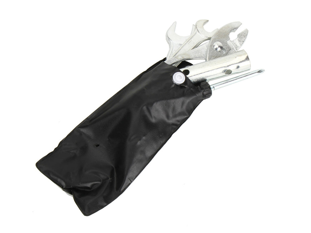 Universal Motorcycle Tool Kit Spark Plug Spanner Screwdriver – Netmall ...