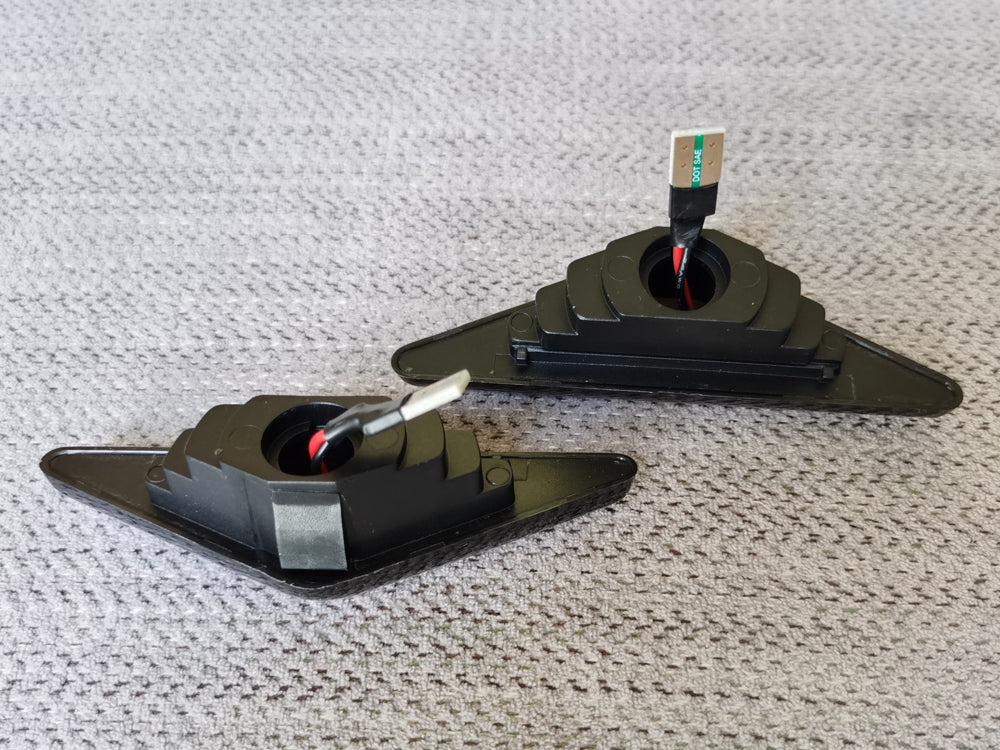 Dynamic Side Indicators for Ford Falcon FG 2008-2014 – Netmall Trading LTD