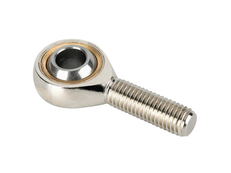 M8 x 1.25 Tie Rod End Male RH Thread – Netmall Trading LTD