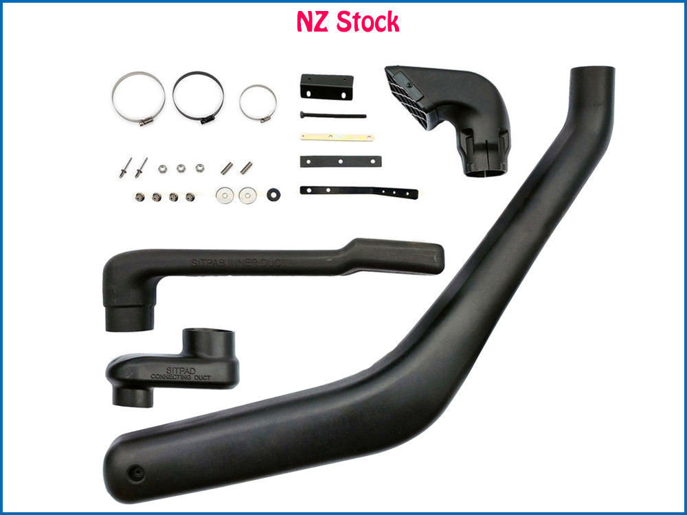Snorkel for Isuzu Bighorn Trooper Holden Jackaroo – Netmall Trading LTD
