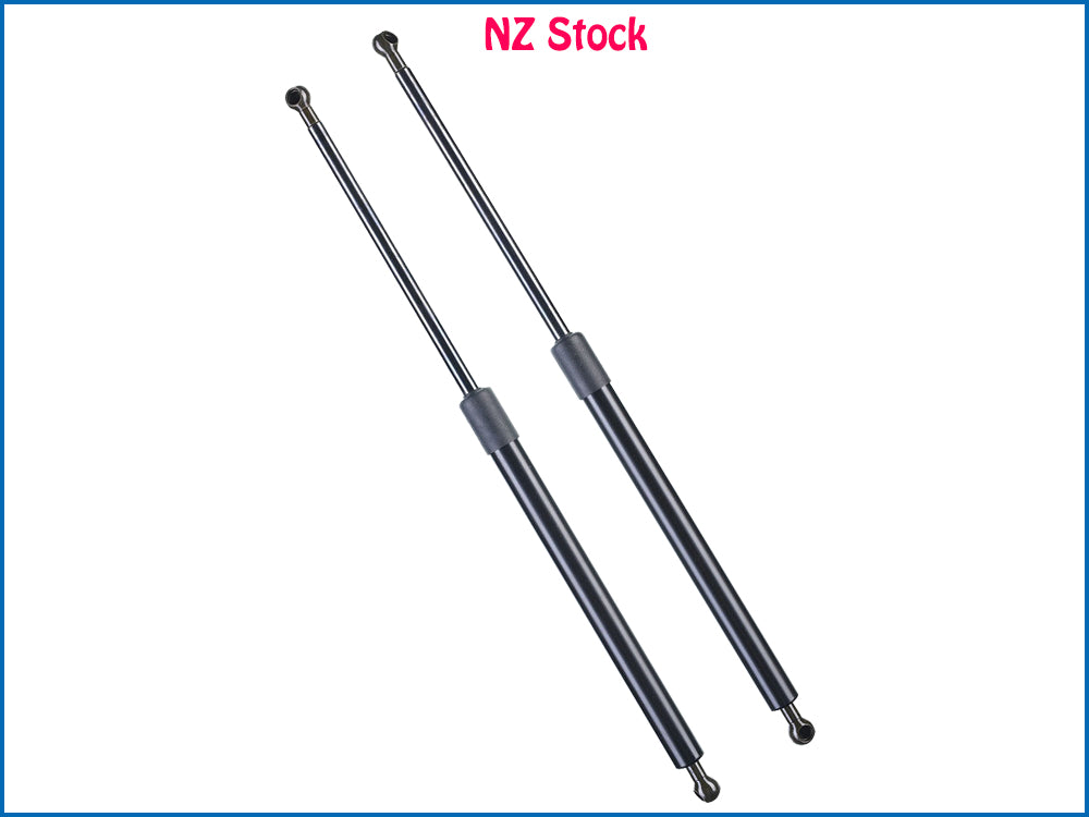 2 x Rear Hatch Gas Struts Fits Nissan 350Z 03-08 with Rear Spoiler ...
