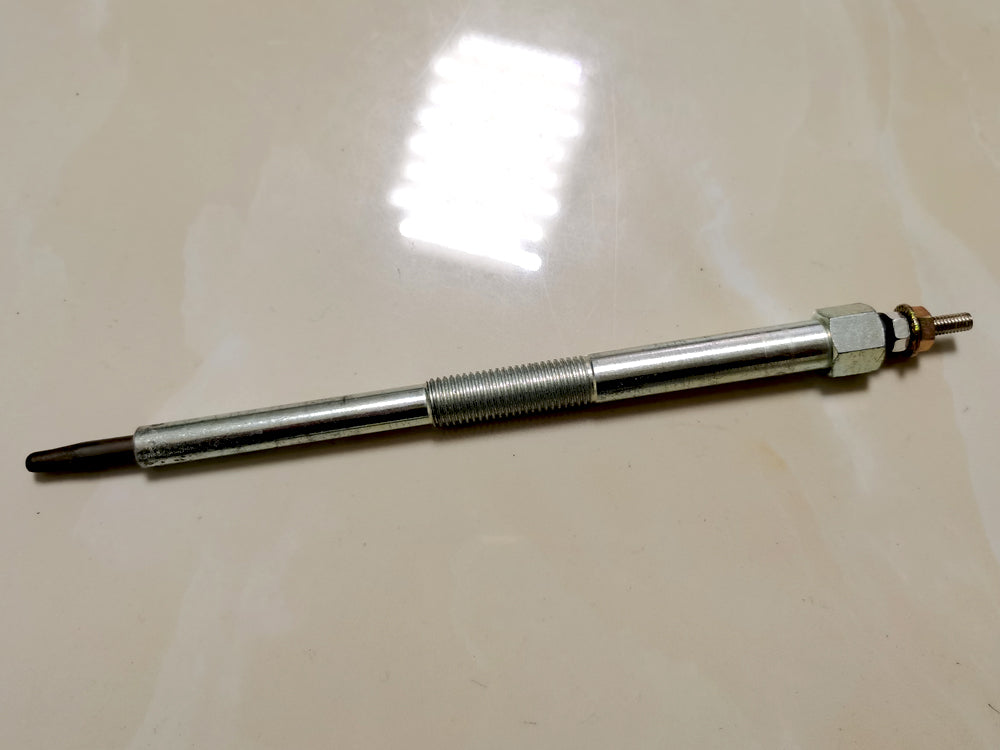 4 Glow Plugs for Nissan Navara Pathfinder R51 Pick Up X-Trail YD25 YD2 ...